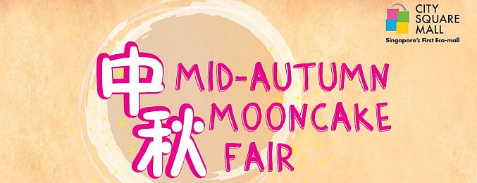 Mid-Autumn Mooncake Fair